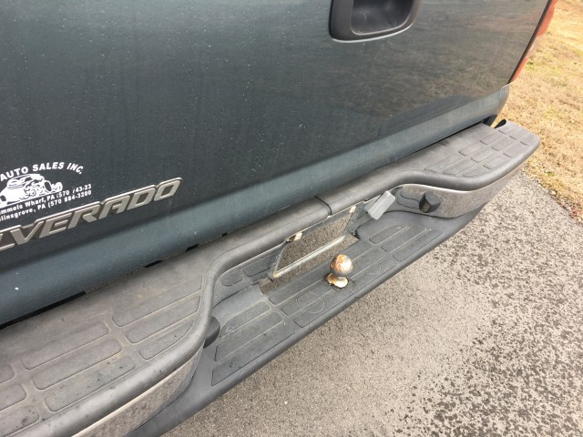 2006 Chevrolet Silverado 1500 LS2 Crew Cab 4WD for sale at Mull's Auto ...