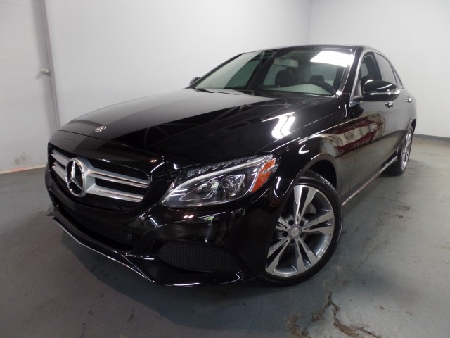 2015 Mercedes-Benz C-Class C300 4MATIC Sedan | For sale at Axelrod Auto ...
