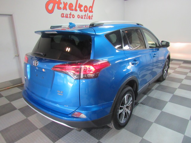 2017 Toyota RAV4 XLE AWD | For sale at Axelrod Auto Outlet | View other ...