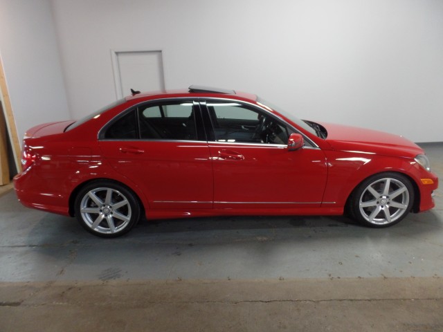 2013 Mercedes-Benz C-Class C300 4MATIC Sport Sedan | For sale at ...