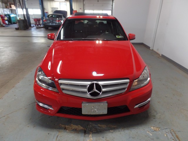 2013 Mercedes-Benz C-Class C300 4MATIC Sport Sedan | For sale at ...