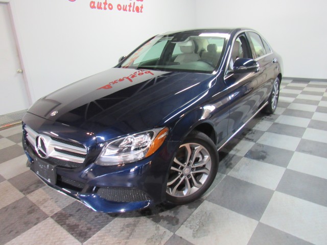 2017 Mercedes-Benz C-Class C300 4MATIC Sedan | For sale at Axelrod Auto ...
