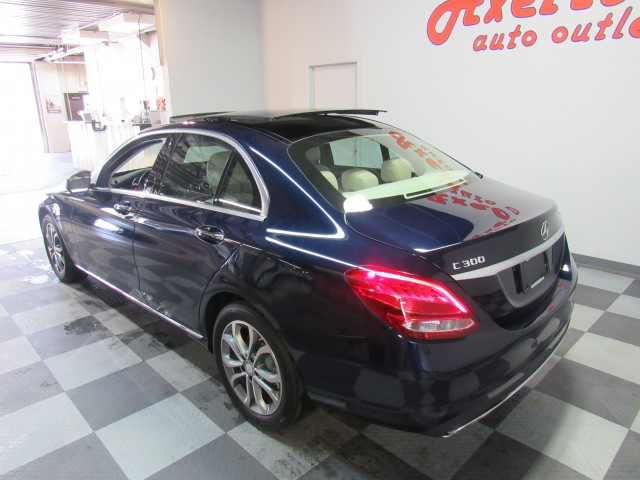2017 Mercedes-Benz C-Class C300 4MATIC Sedan | For sale at Axelrod Auto ...