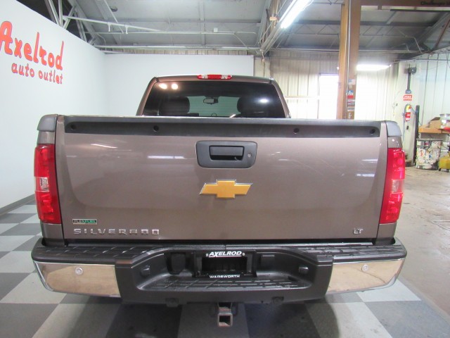 2012 Chevrolet Silverado 1500 LT Ext. Cab 4WD Z71 | For sale at Axelrod ...