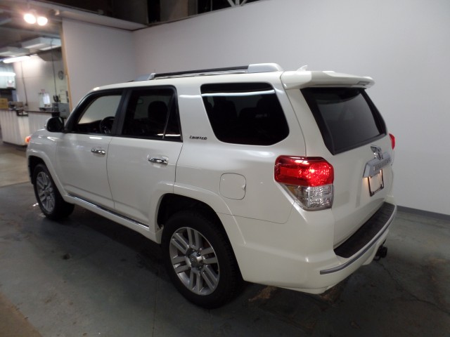 2010 Toyota 4Runner Limited 4x4 4dr SUV | For sale at Axelrod Auto ...